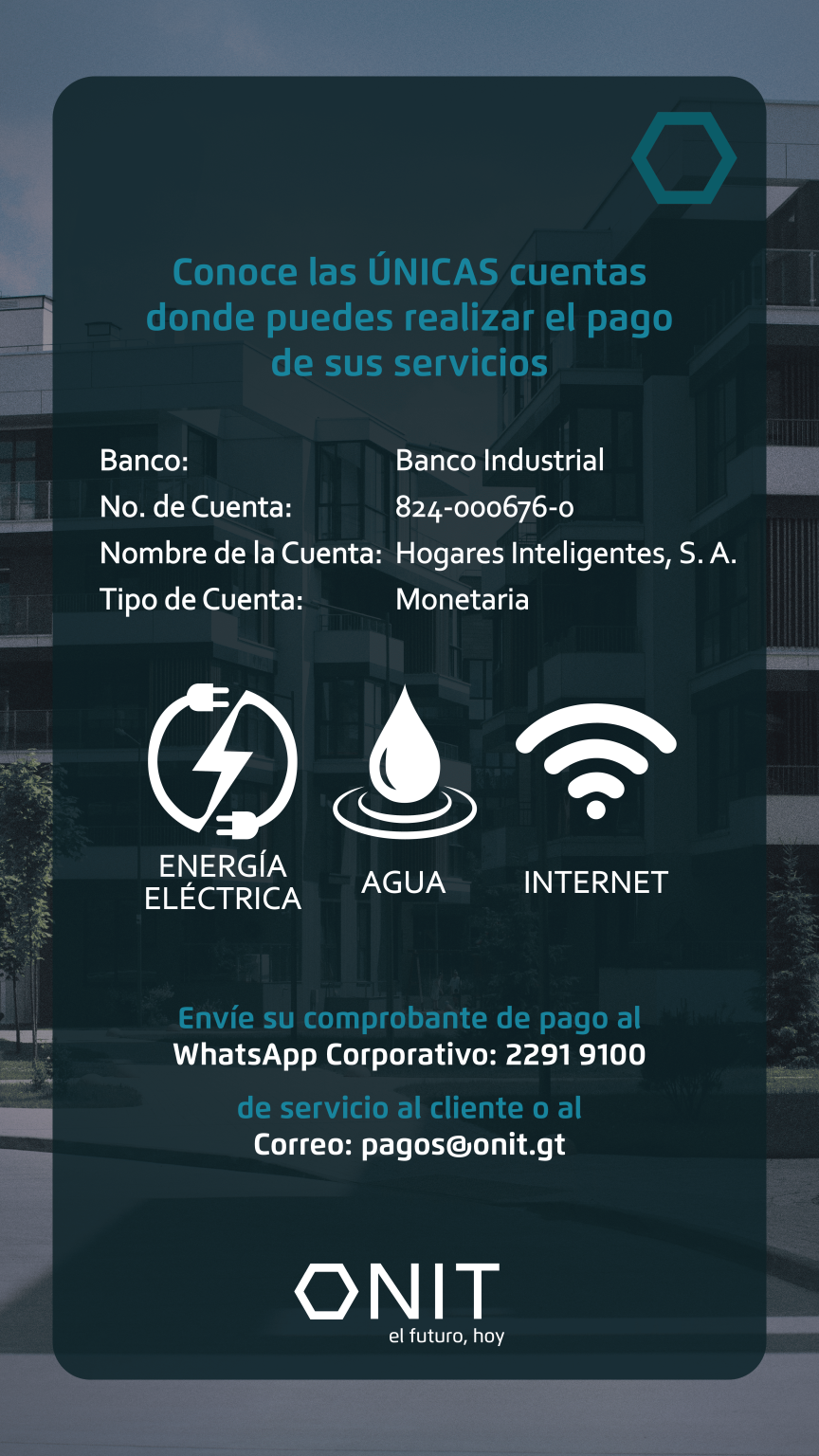 Onit Residencial - ONIT